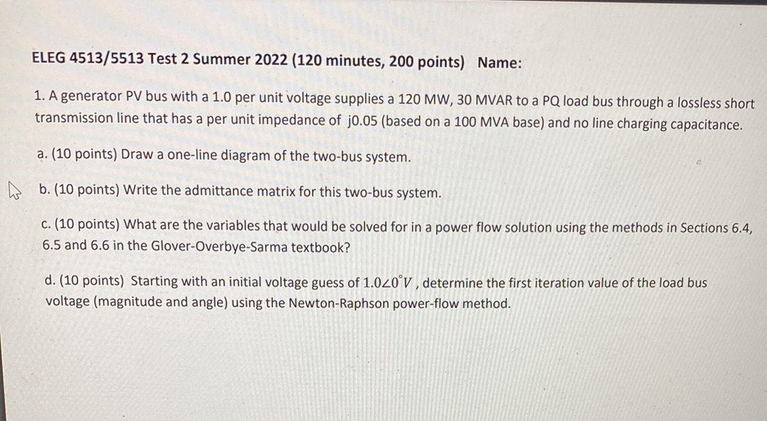 Solved Don't copy from previous solutions Do it as your own | Chegg.com