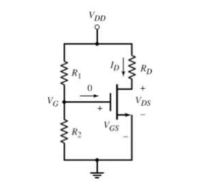 Solved In the circuit Fig. 2, ﻿calculate the drain current | Chegg.com