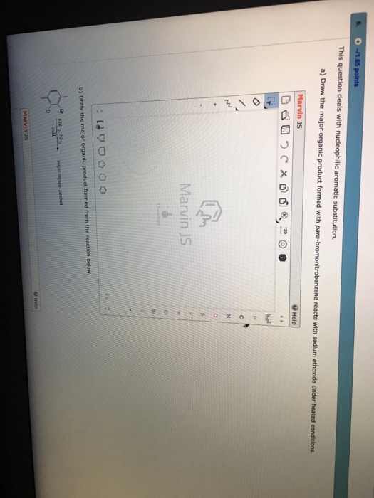 Solved This equation deals with nucleophilic aromatic | Chegg.com
