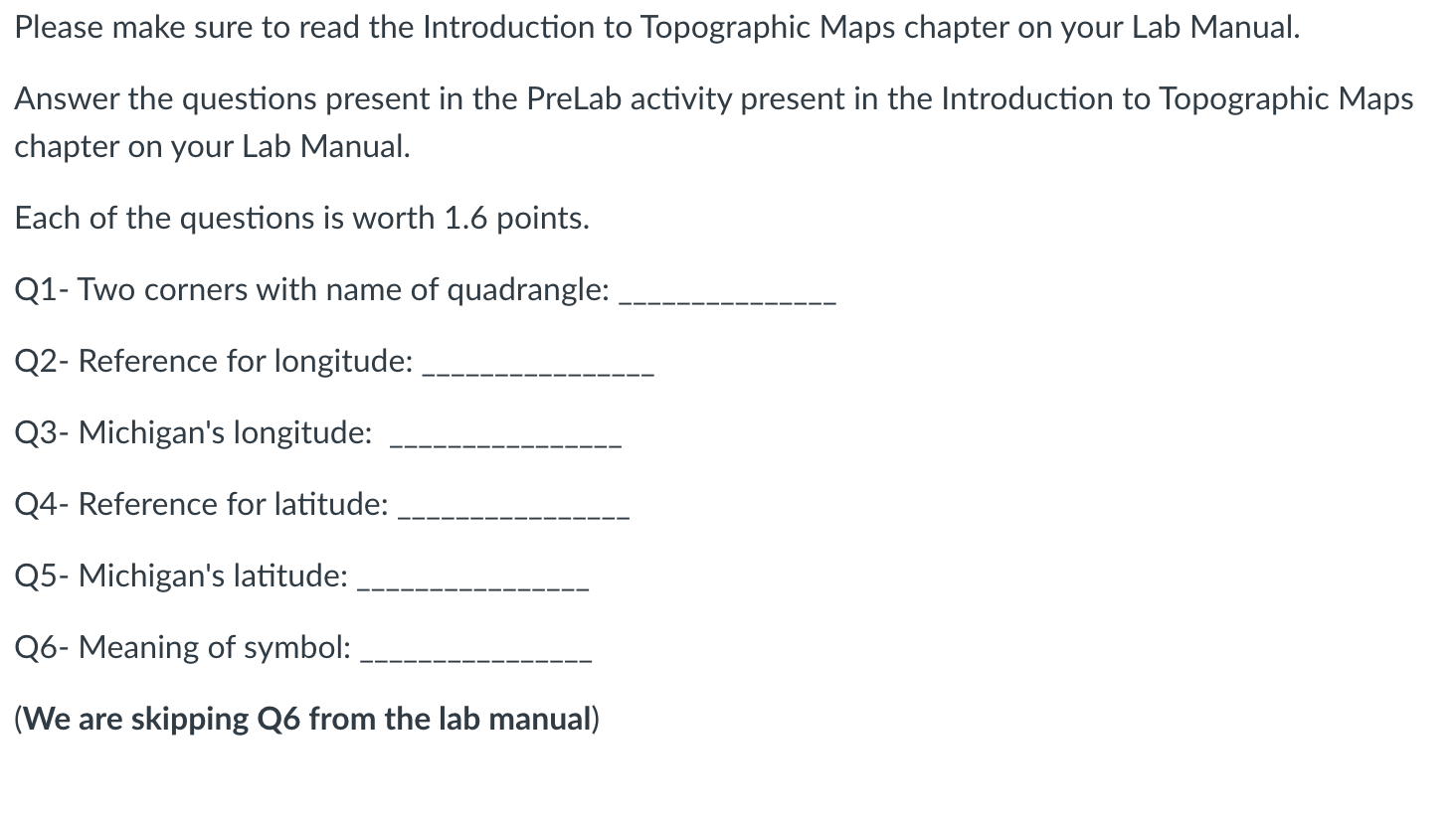 Solved INTRODUCTION Maps are useful devises to show spatial | Chegg.com