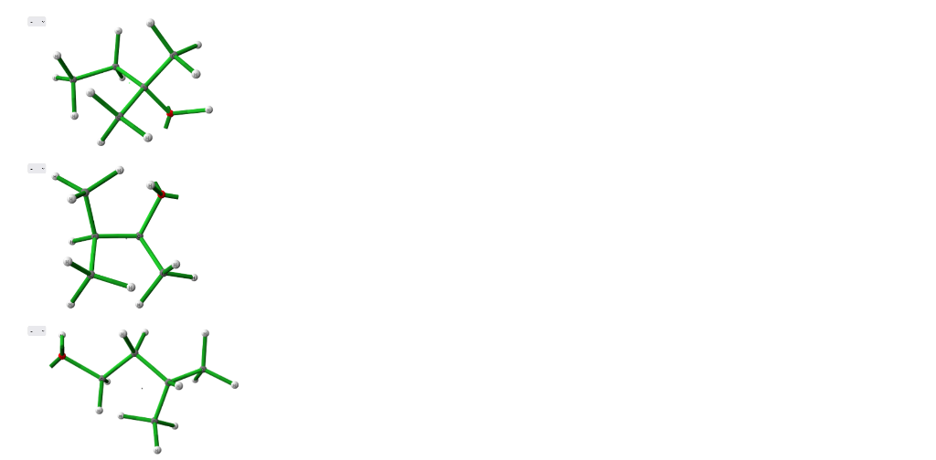 Solved Match each isomer of C5H12O to its name. | Chegg.com