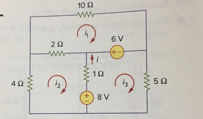 Solved Using mesh analysis to find ia, ib ,ic | Chegg.com Solved Using mesh analysis to find ia, ib ,ic | Chegg.com