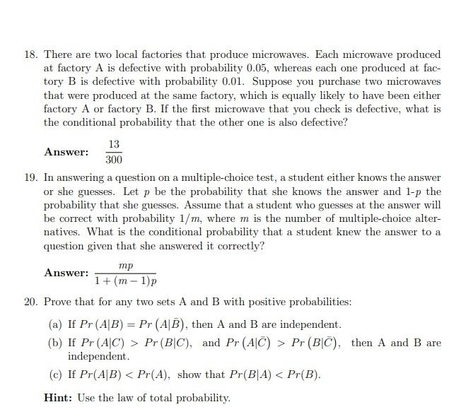 Solved 4. There are three boxes. One box contains two gold | Chegg.com