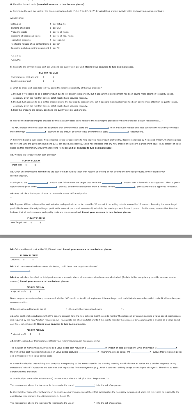 Complete the question 6 - 7 - 8. ﻿There is | Chegg.com