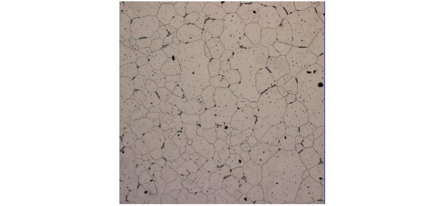 Solved 1. Estimate the grain size number for the photo- | Chegg.com