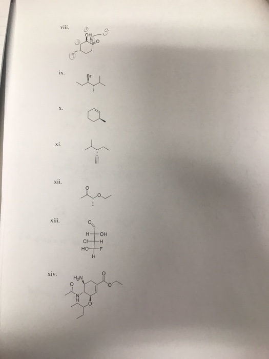 Solved Assign R or S configuration to all stereocenters in | Chegg.com