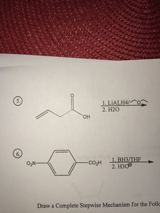 Solved Complete the Following Transformations. All | Chegg.com