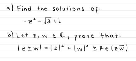 Solved Hey can you help me to solve and prove this? Please | Chegg.com