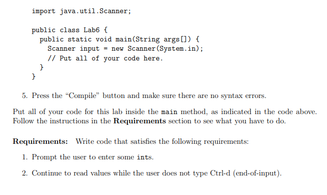 Solved With java, can u add interpretation for important | Chegg.com