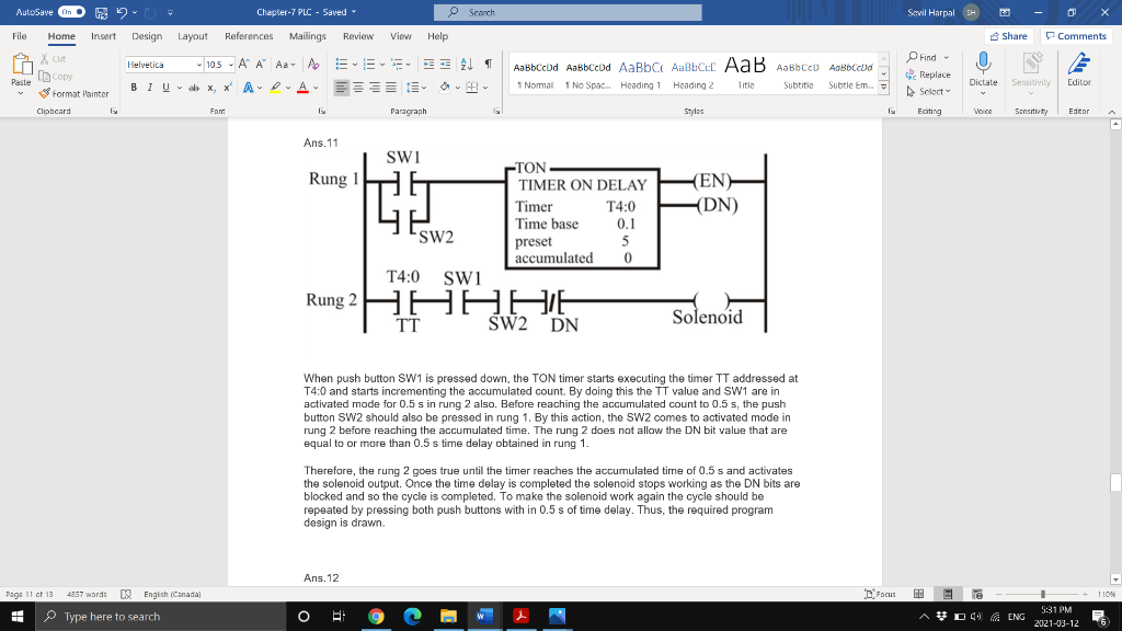 Solved Modify the program for the control of traffic | Chegg.com