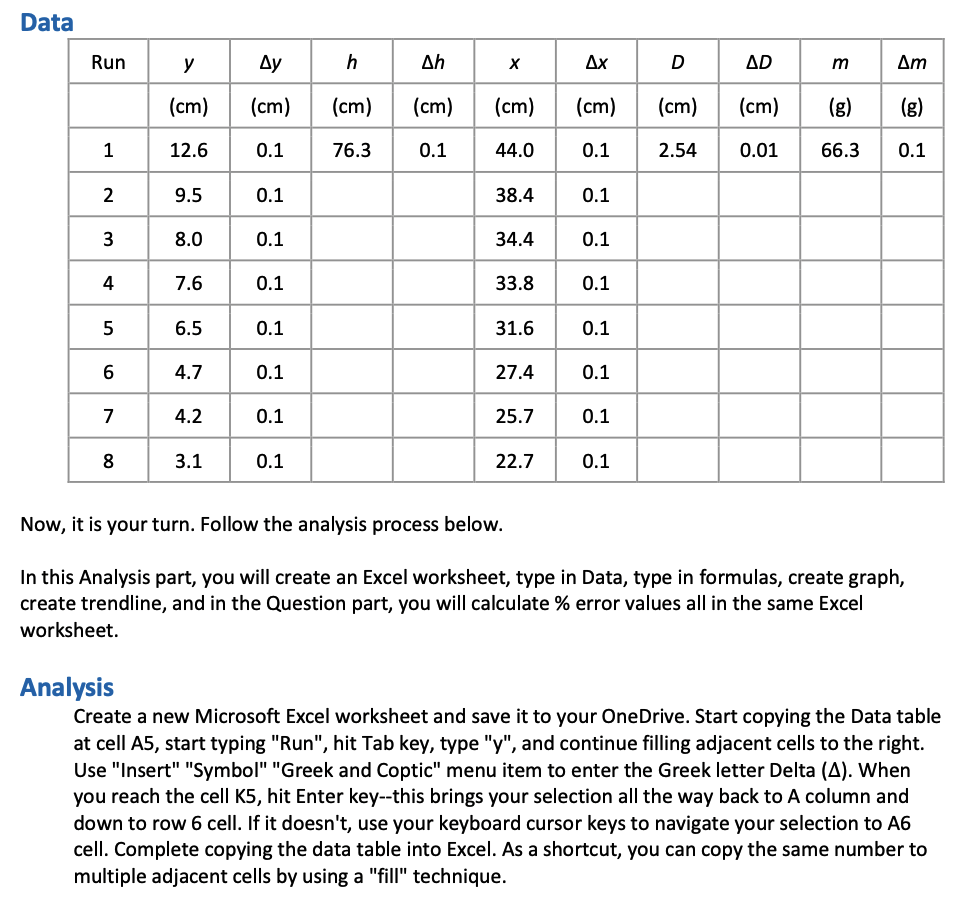 Solved Now, it is your turn. Follow the analysis process | Chegg.com