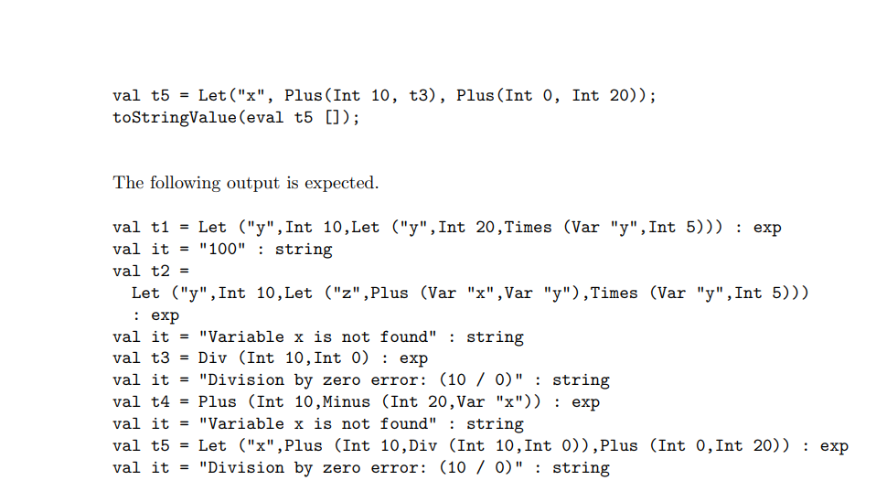 Solved 2 Requirements You should implement the following | Chegg.com
