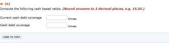 Solved Exercise 194 (Part Level Submission) The comparative | Chegg.com