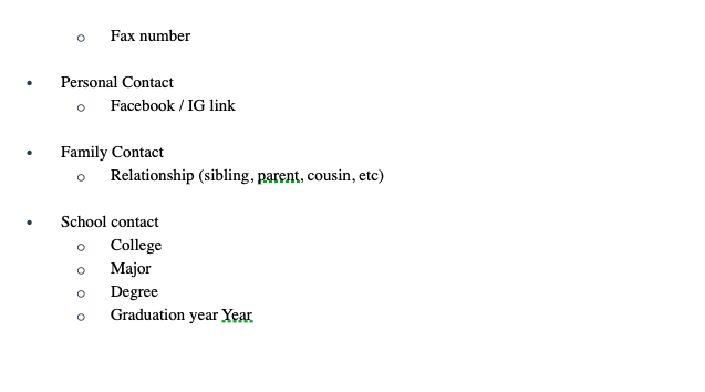 Solved Java In This Program We Will Use A Simple Array Or 9161