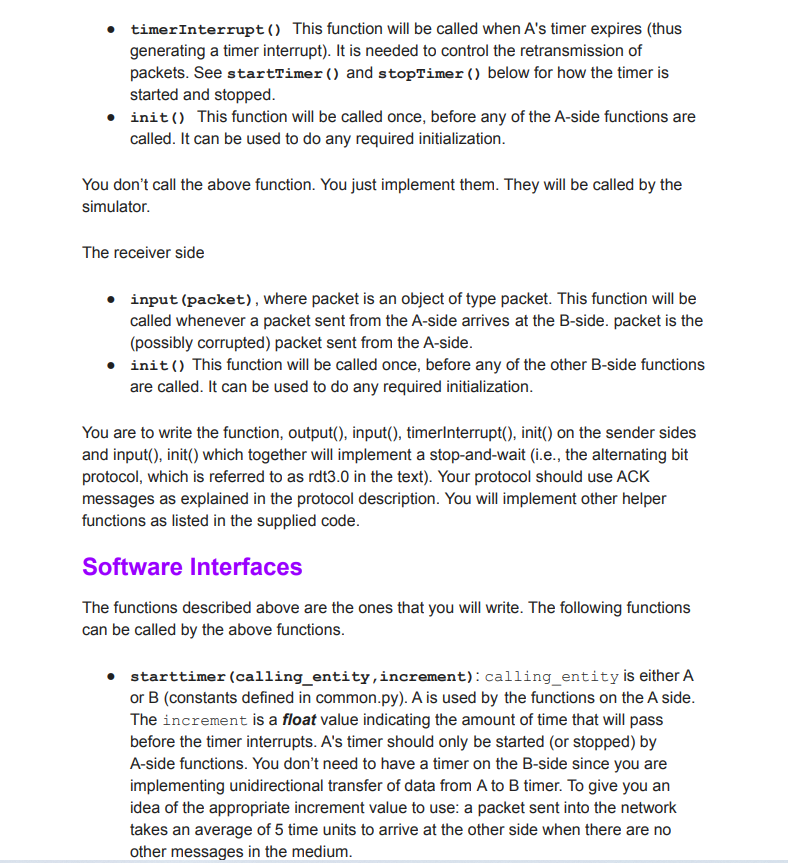 Solved The functions you will develop In this programming | Chegg.com