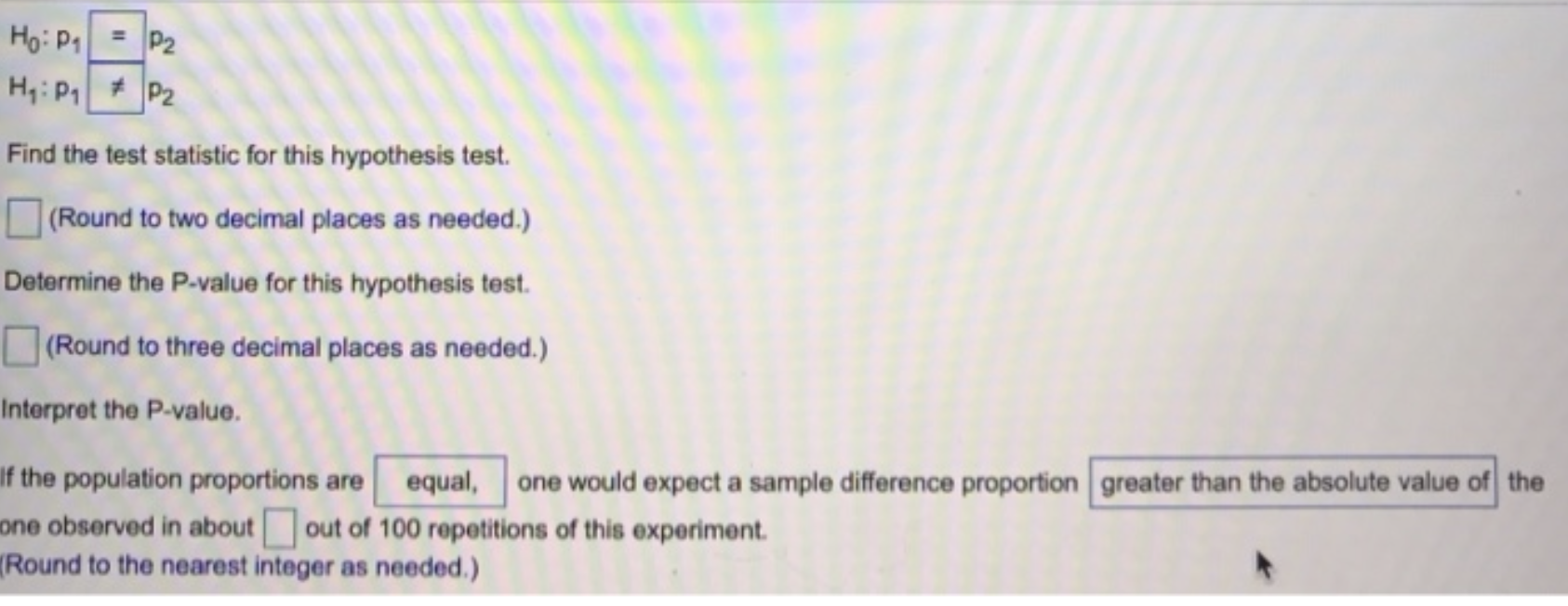 Solved In a survey, respondents were asked, "Would you be | Chegg.com