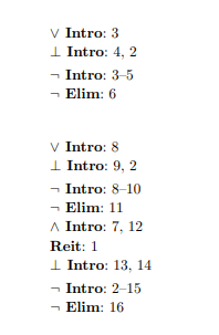 Solved Upload a completed formal proof using only Fitch | Chegg.com