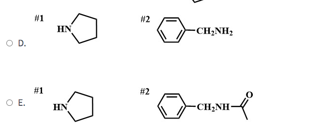 Solved achia #1 1) CICH2CCI, CH3CO2Na -CH2NHCHON #2 excess | Chegg.com