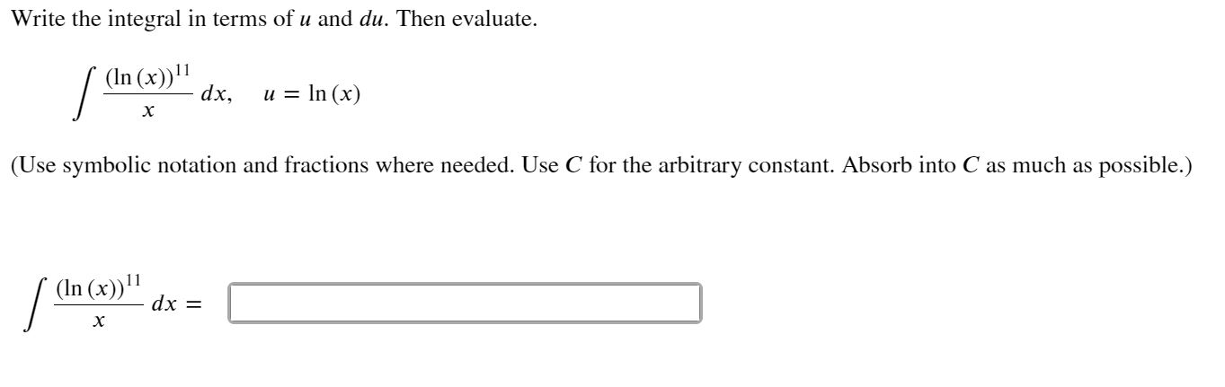 Solved What are the new limits of integration if apply the | Chegg.com