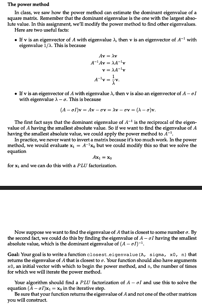 Solved Please write in Python: The objective is to write | Chegg.com