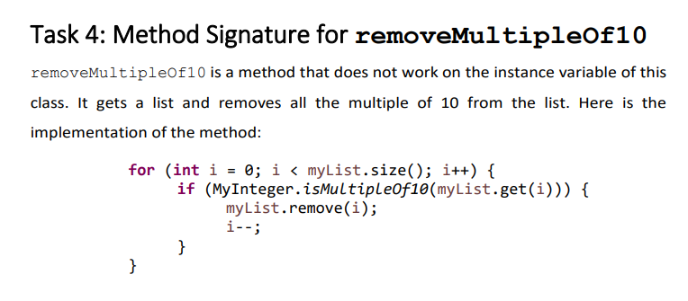 Solved You must create a parameterized Utili ty class in | Chegg.com