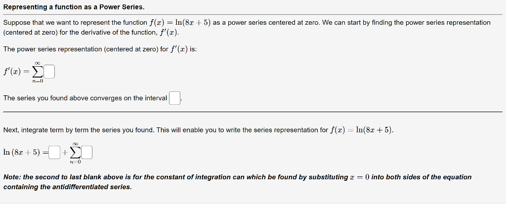 [Solved]: Suppose that we want to represent the function f