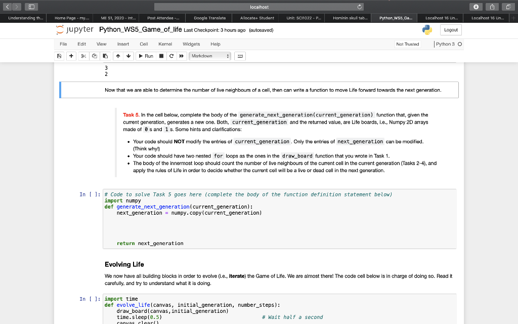 Solved localhost 16 Linderstanding th.. Home Page - my... ME | Chegg.com
