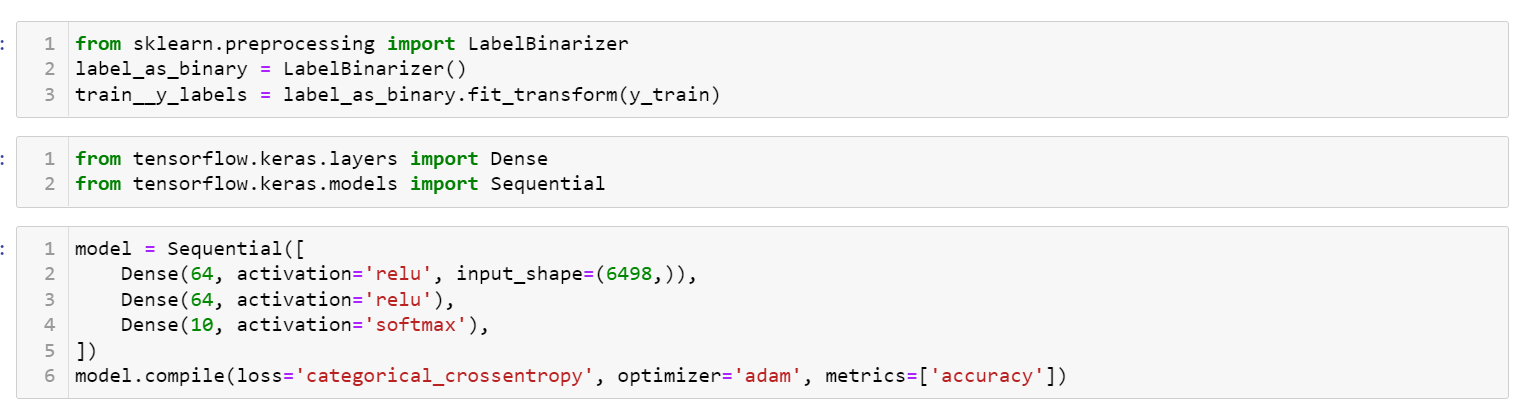 Solved I am using a neural network to model language | Chegg.com
