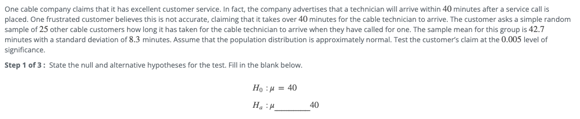 Solved Step 2: state the test statistic Step 3: Draw a | Chegg.com