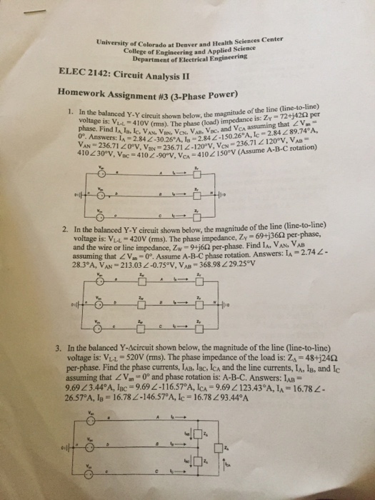 Solved of Colorado at Denver and Health Sciences Center | Chegg.com