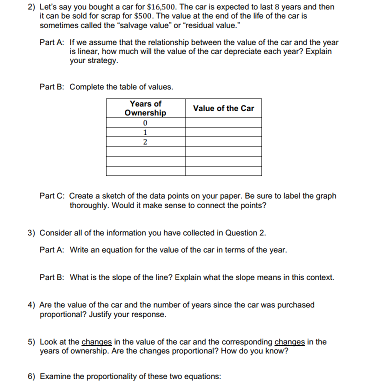 Solved Manac center MaThematics PATHWAY In-Class Activity | Chegg.com