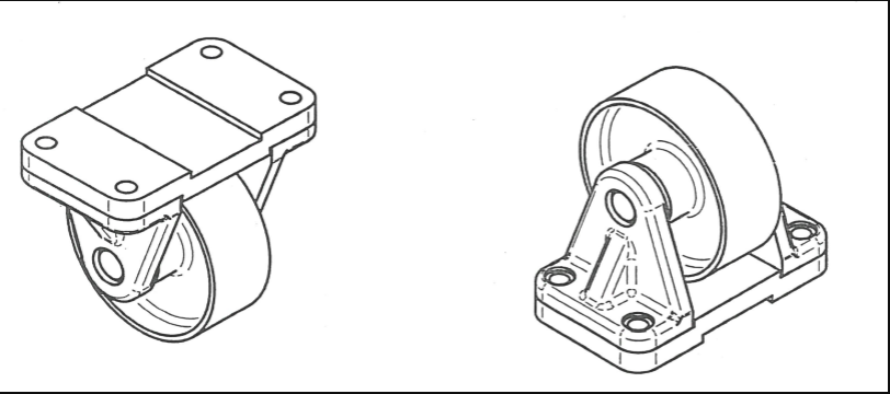 Solved Can someone makes this wheel in Solidworks and Show | Chegg.com