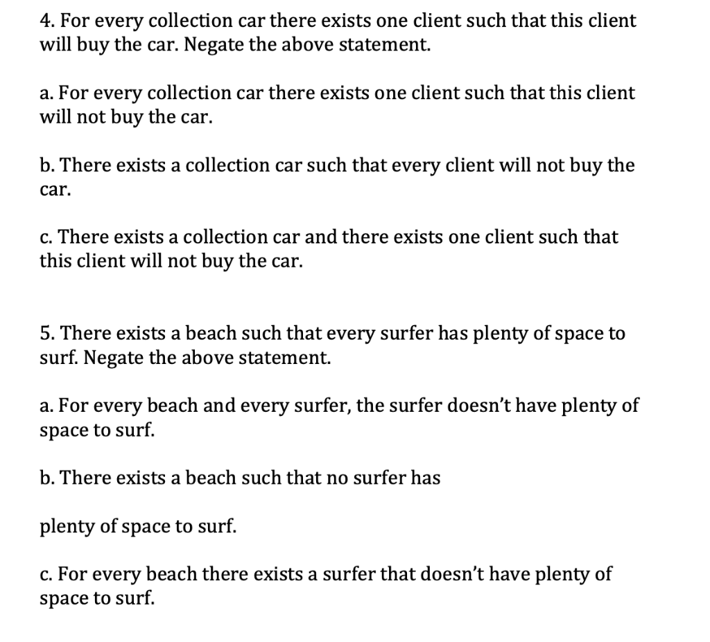 Solved 1. How do you write (A included in or equal to B ) in | Chegg.com