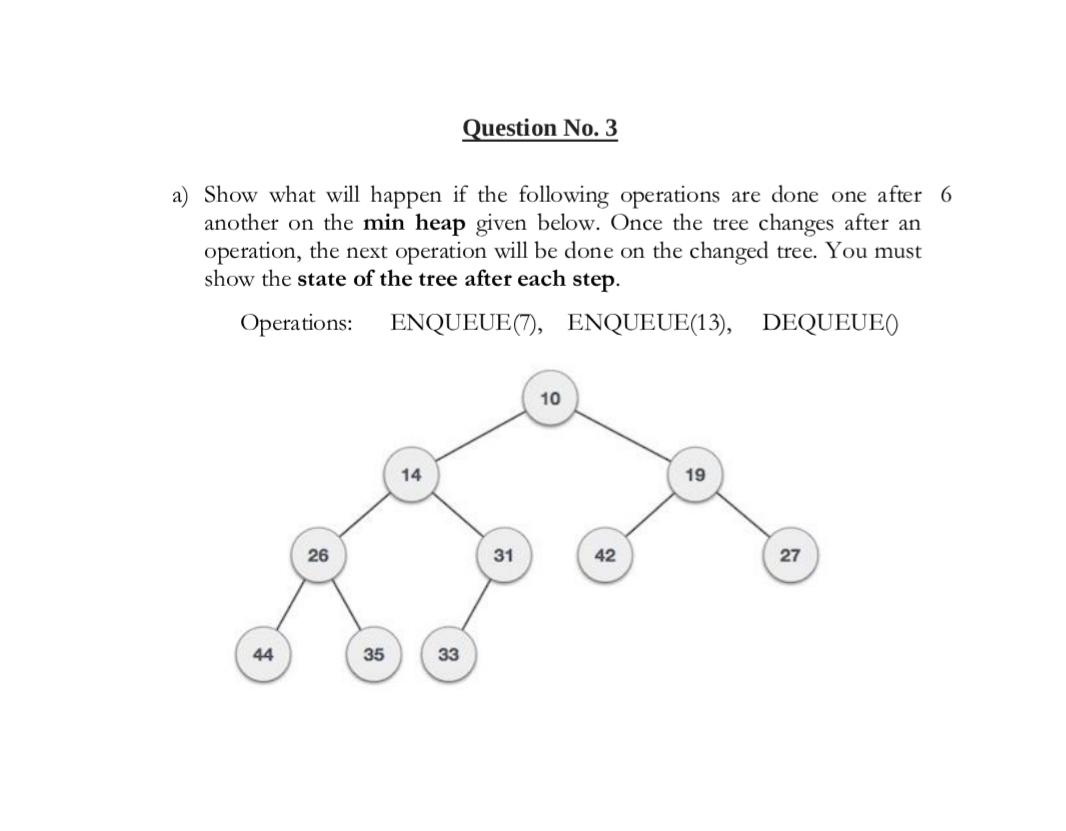 Solved Data Structure and Algorithm Programming - C++ Each | Chegg.com