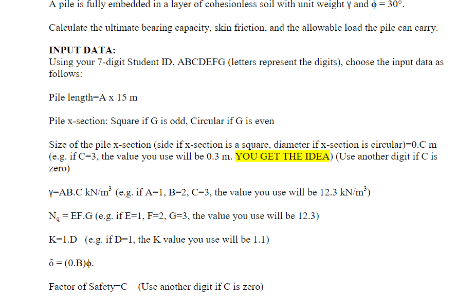 Solved A= 1 B = 7 C=2 D= 0 E=7 F=0 G=5 1720705 | Chegg.com