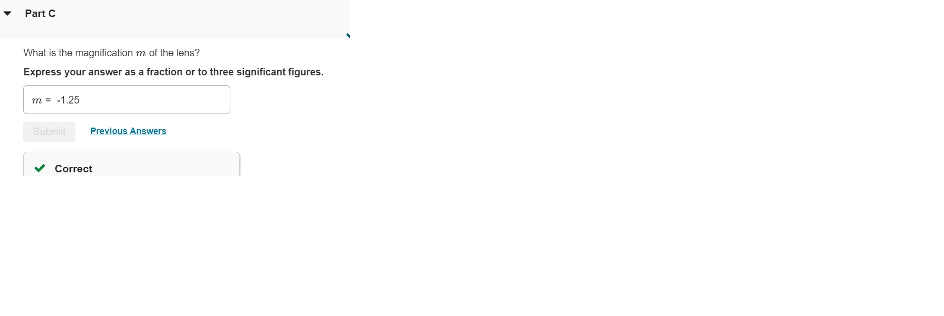 Solved I have solved parts A-→ F… I am stuck on Parts G & | Chegg.com