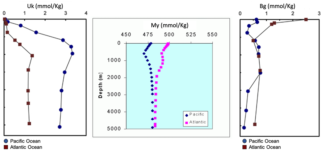 Solved Representative concentration vs. ﻿depth profiles of | Chegg.com