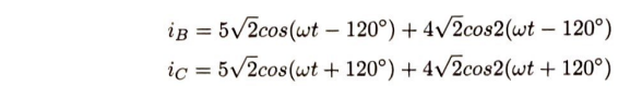 Solved Figure 3.44: Grounded-wye connected circuit for 3.7 | Chegg.com