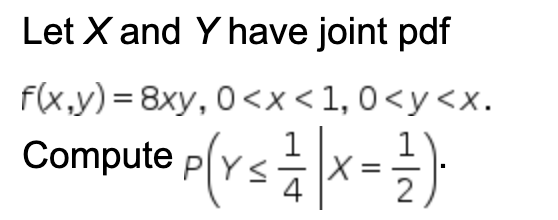 Solved Suppose that the random variable X has pdf | Chegg.com