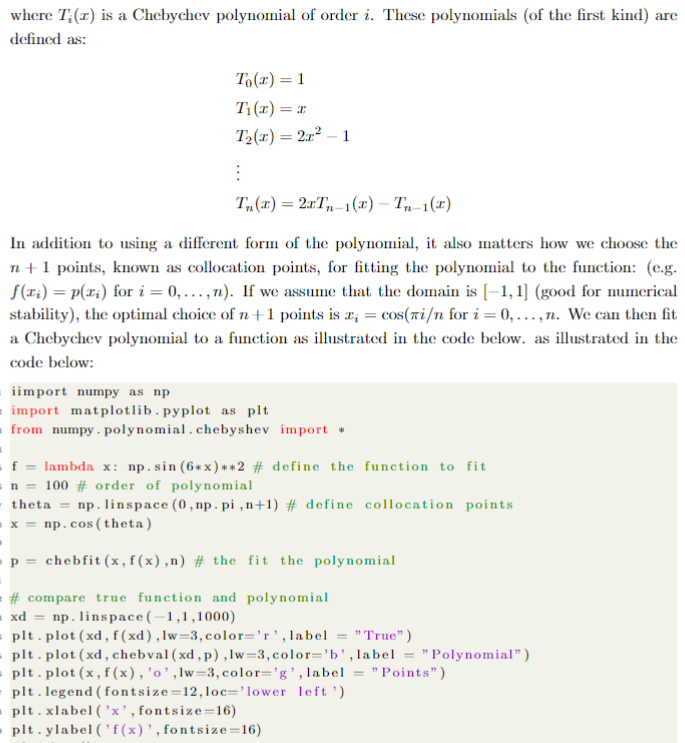 When Working With Functions On Finite Domains It Is