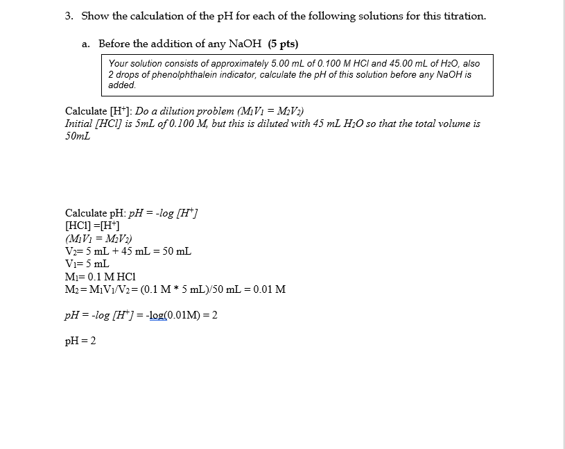 Solved These are the numbers I got in number 1, Don't know | Chegg.com