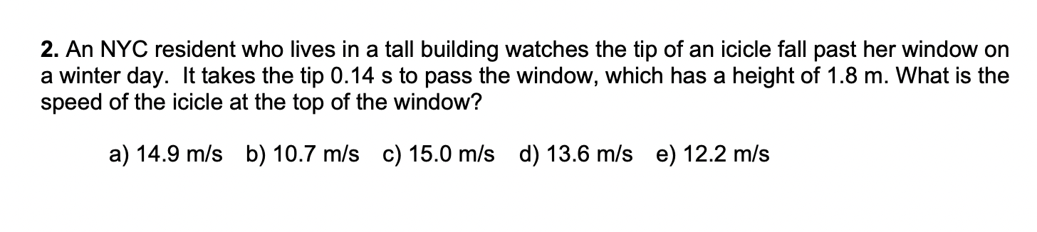 Solved The answer is e but I keep on getting d, Could you | Chegg.com