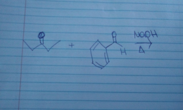 Solved Show mechanism and major product when NaOH and heat | Chegg.com Solved Show mechanism and major product when NaOH and heat | Chegg.com