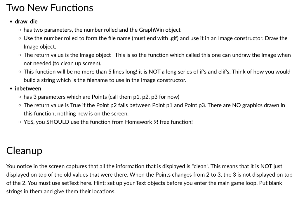 Solved needs to be done in python existing program code | Chegg.com