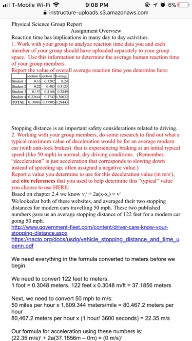 Solved 9:08 PM instructure-uploads.s3.amazonaws.com T-Mobile | Chegg.com