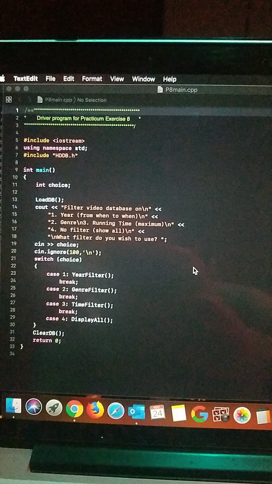 Background: This practicum involves the use of | Chegg.com