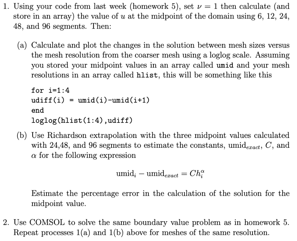 Please Type Out The Code Using Matlab It Is 9609