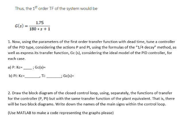 Solved The following matlab code can be used to check the | Chegg.com