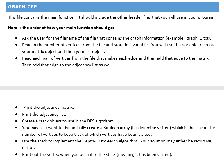 Hello all i am having a problem with a DFS function | Chegg.com