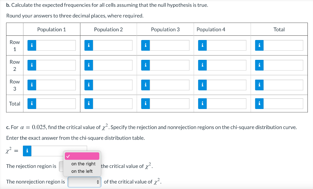 Solved Consider the following contingency table that records | Chegg.com
